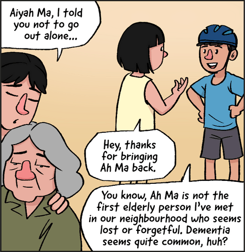 Amazing Ash & Superhero Ah Ma - The Unforgettable Adventures
