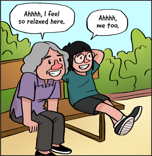 Amazing Ash & Superhero Ah Ma - The Unforgettable Adventures